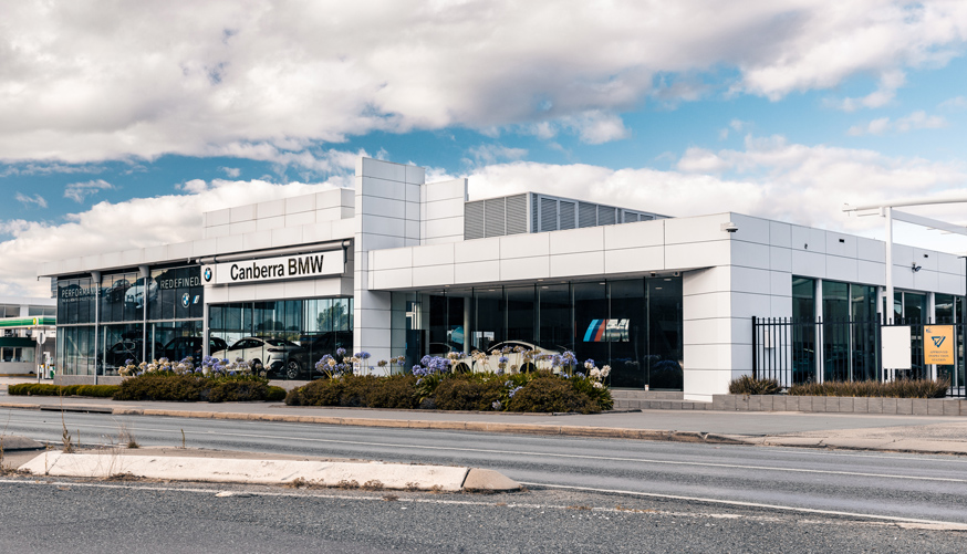 Canberra BMW