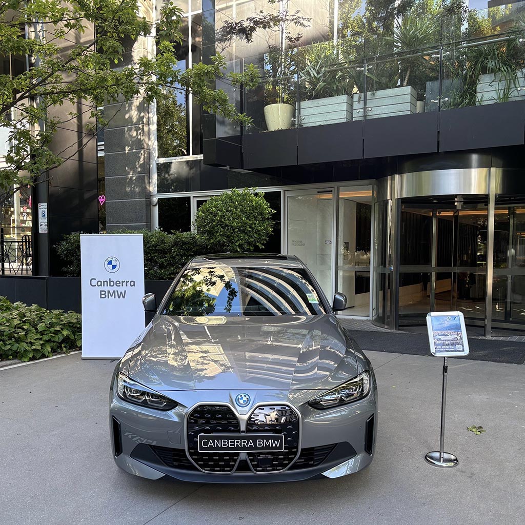 Canberra BMW Supports the 2023 ANU Medical Graduates at AMA ACT's ...