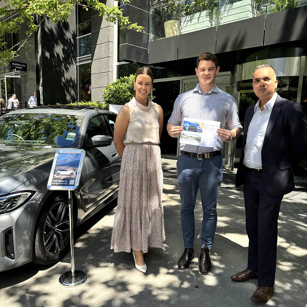 Canberra BMW Supports the 2023 ANU Medical Graduates at AMA ACT's ...
