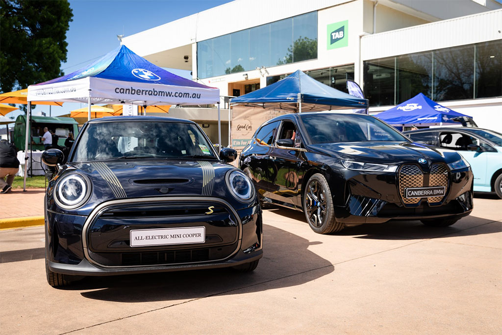 Canberra BMW Leads the Charge at the Sustainable Canberra Expo 2023 ...