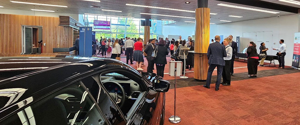 Canberra BMW Shines at the 2023 CPA Networking Congress - Canberra BMW