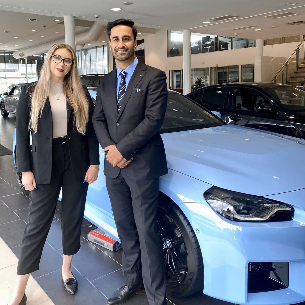 Q1 2024 Newsletter - Canberra BMW
