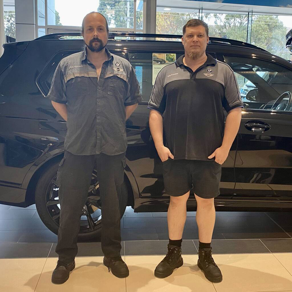 Q1 2024 Newsletter - Canberra BMW