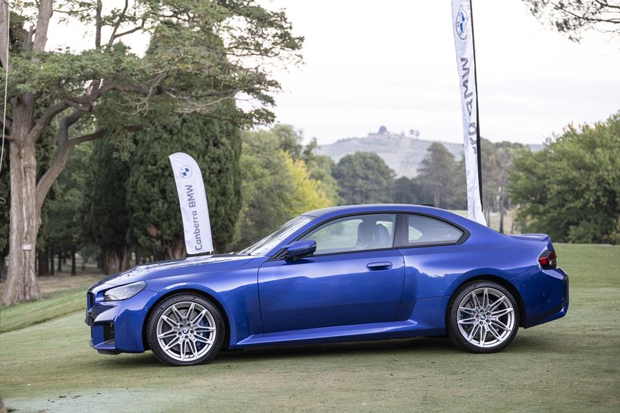 Canberra BMW Drives Another Year of Community Spirit with Tuggeranong ...