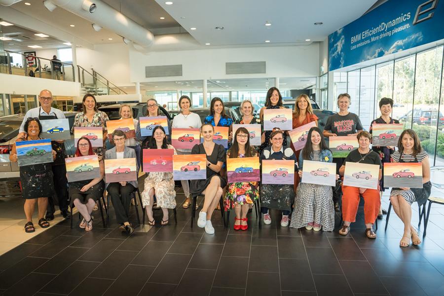 Canberra BMW Drives Another Year of Community Spirit with Tuggeranong ...