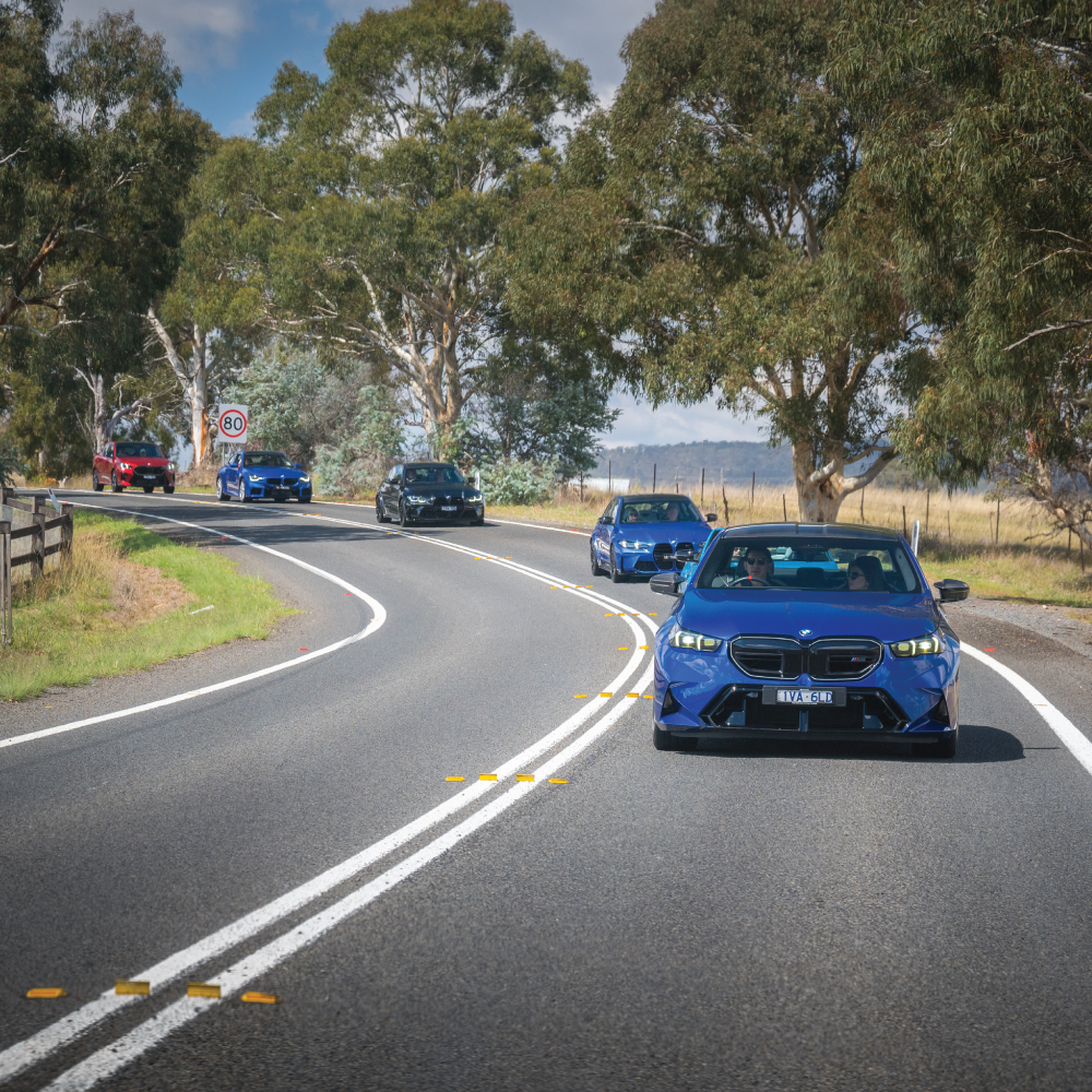 Canberra BMW Showcases Electric Vehicles at Wheels 2025 - Canberra BMW