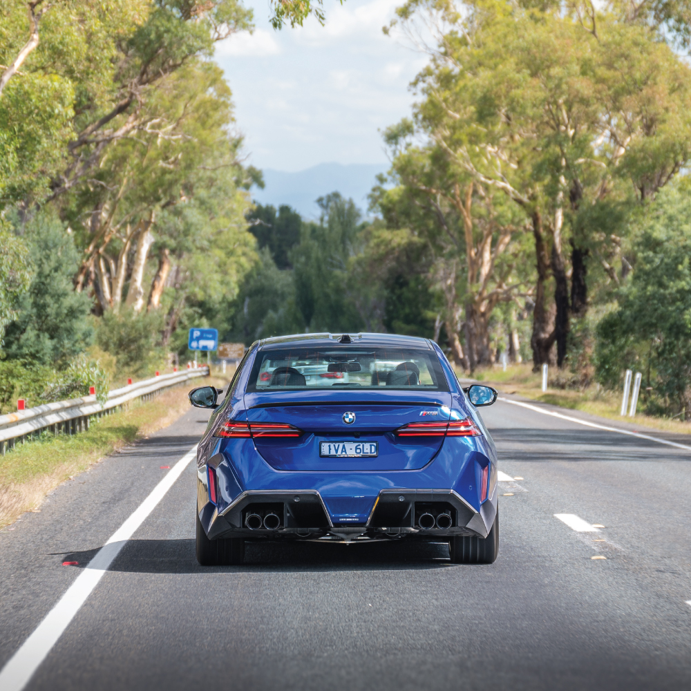 Canberra BMW Showcases Electric Vehicles at Wheels 2025 - Canberra BMW