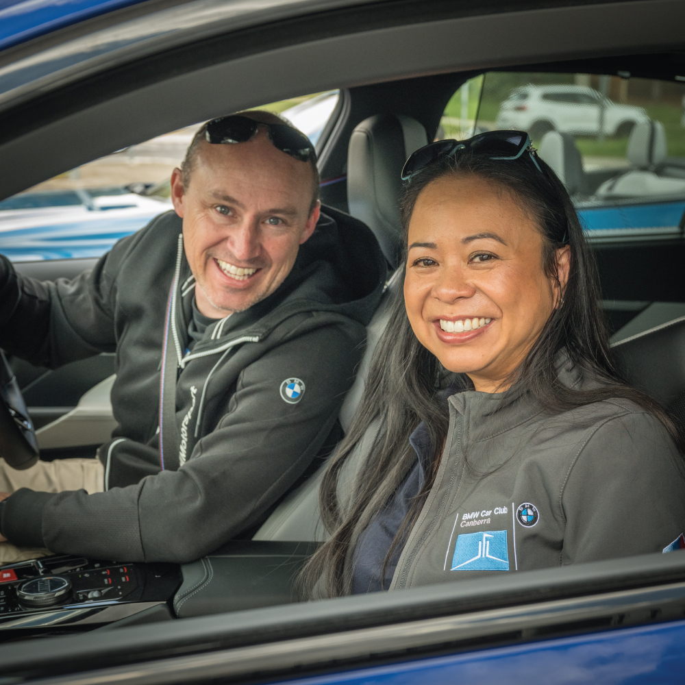 Canberra BMW Showcases Electric Vehicles at Wheels 2025 - Canberra BMW