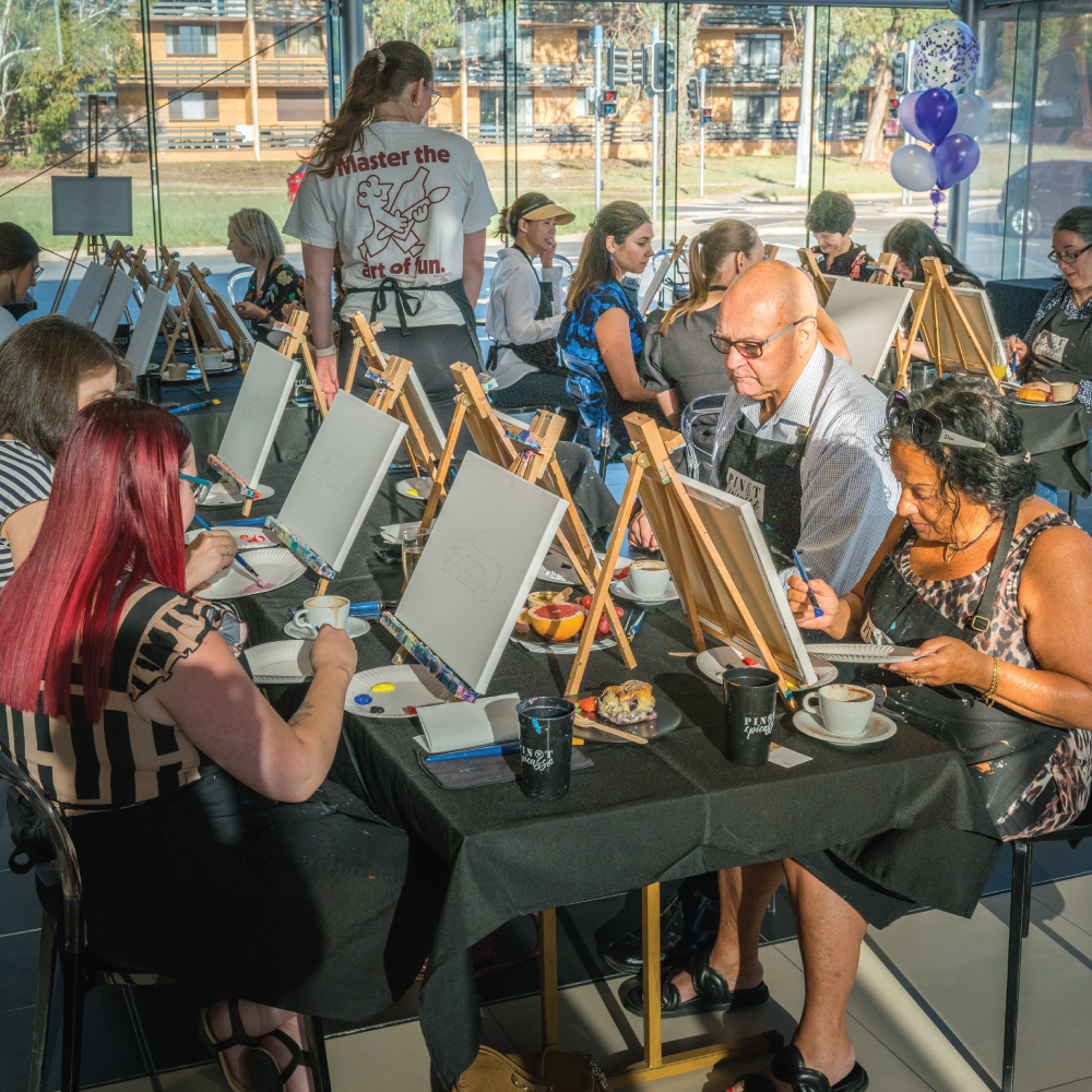 Canberra BMW Showcases Electric Vehicles at Wheels 2025 - Canberra BMW