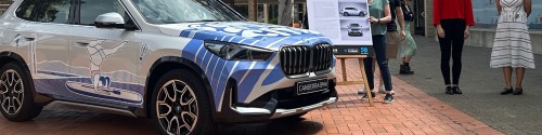 Canberra BMW x University of Canberra Collaboration – 2023 - Canberra BMW