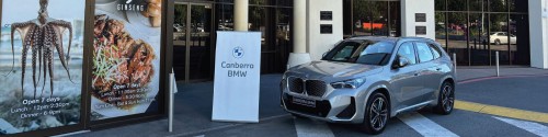 Canberra BMW Sponsors the 2024 Australian Medical - Canberra BMW