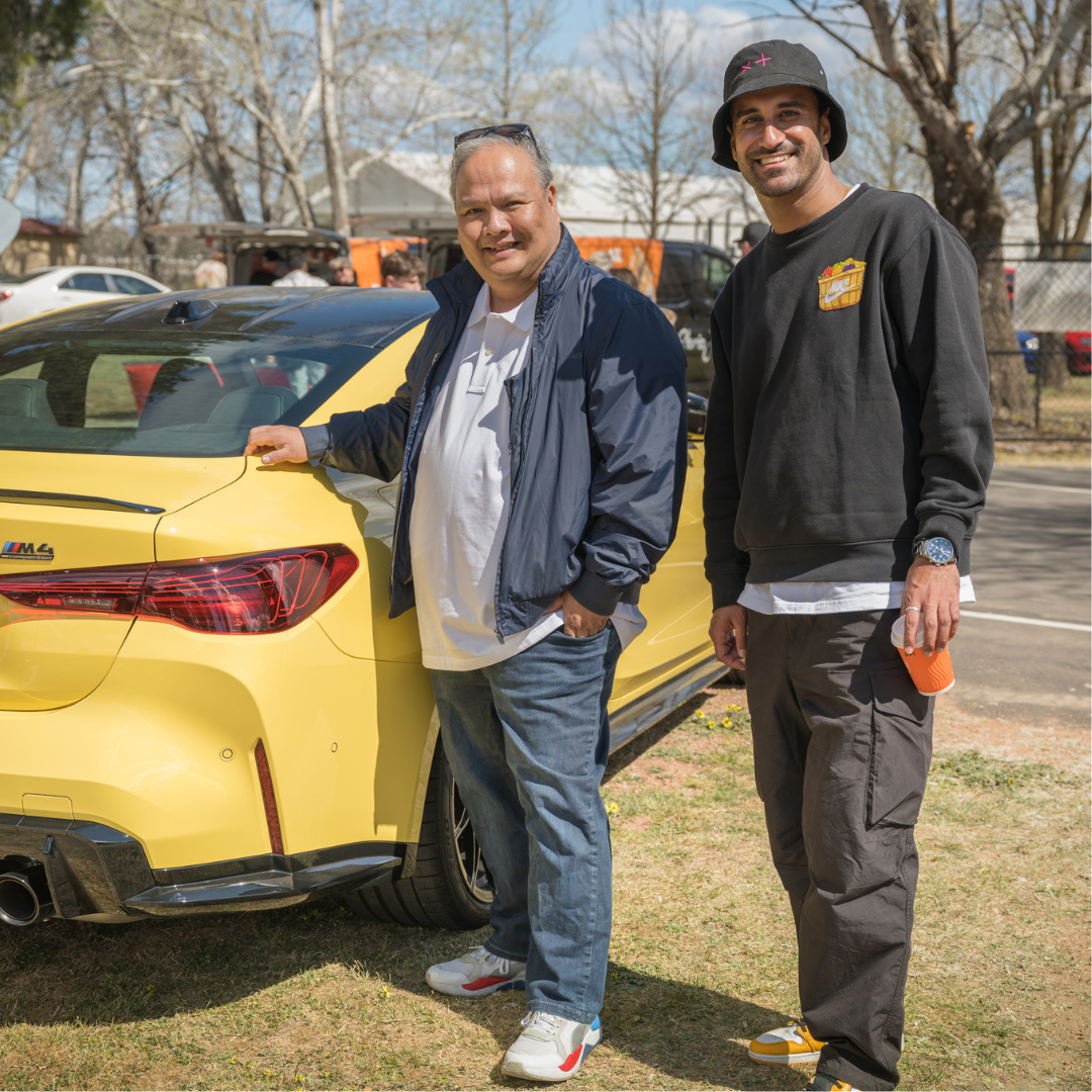 Canberra BMW and Motorrad Shine at German Auto Day 2024 - Canberra BMW