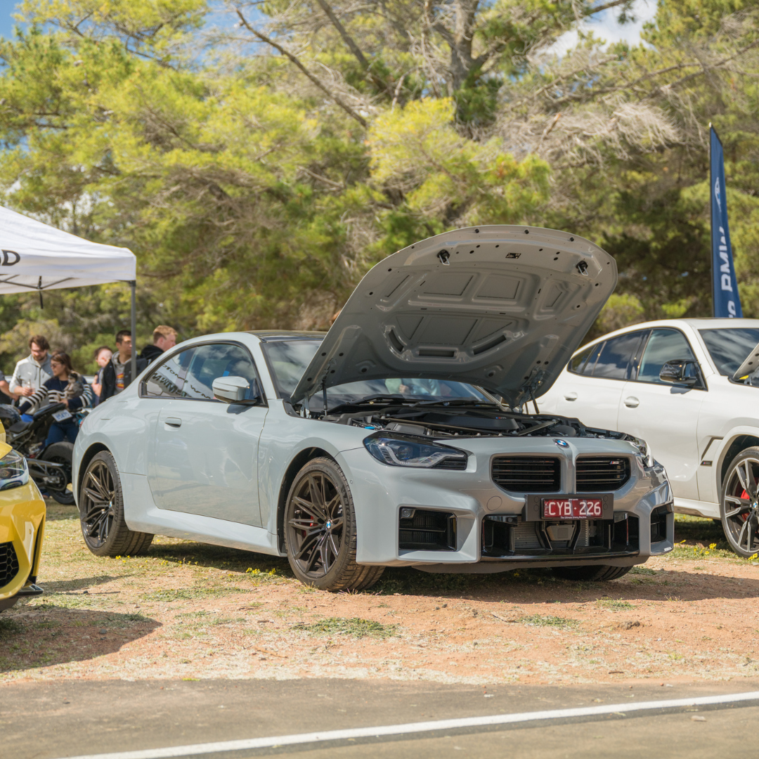 Canberra BMW and Motorrad Shine at German Auto Day 2024 - Canberra BMW