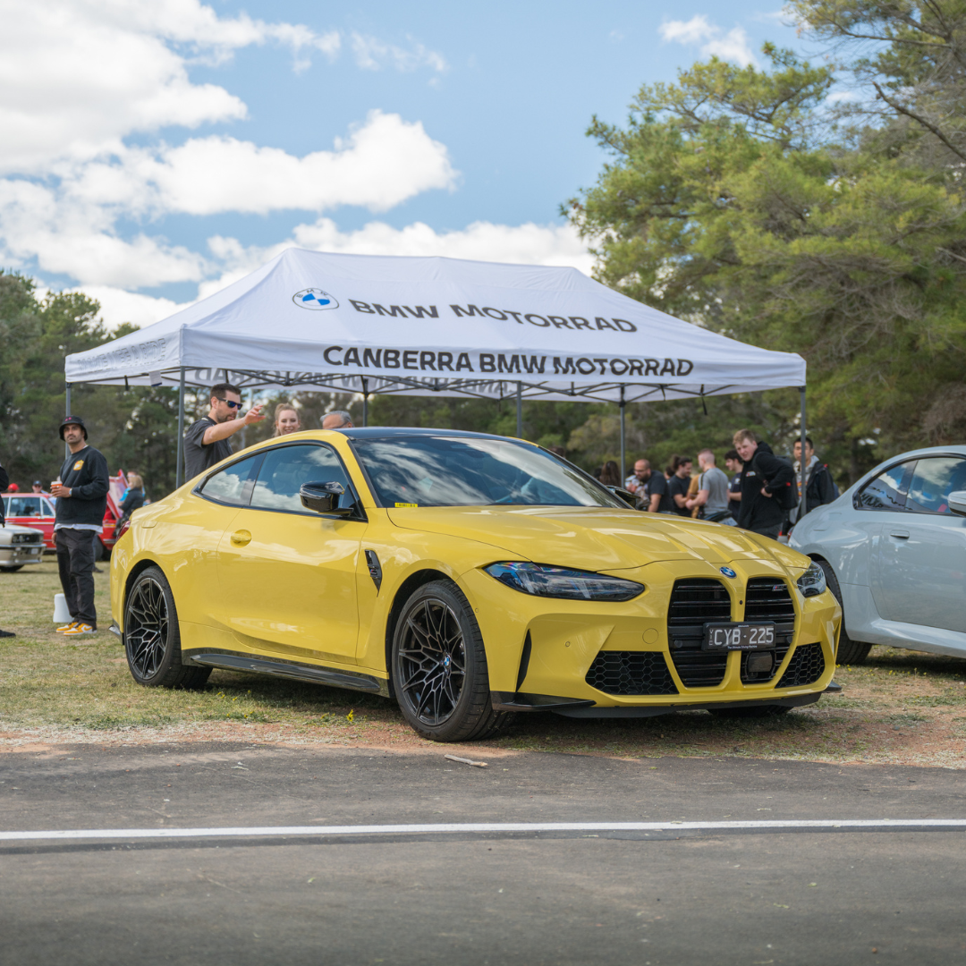 Canberra BMW and Motorrad Shine at German Auto Day 2024 - Canberra BMW