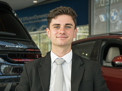 Meet the Team - Canberra BMW