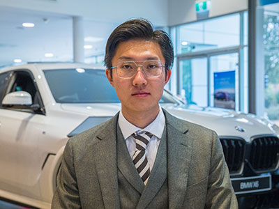 Meet the Team - Canberra BMW