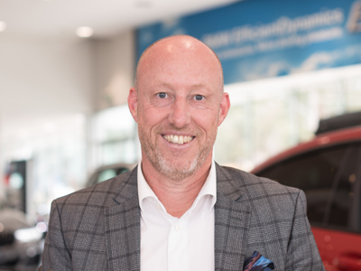 Meet the Team - Canberra BMW