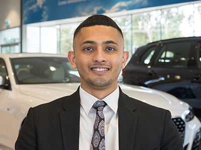 Meet the Team - Canberra BMW