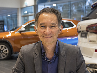 Meet the Team - Canberra BMW