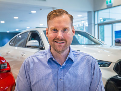 Meet the Team - Canberra BMW