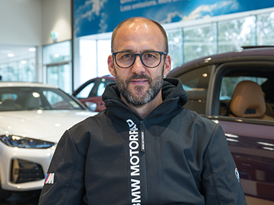 Meet the Team - Canberra BMW