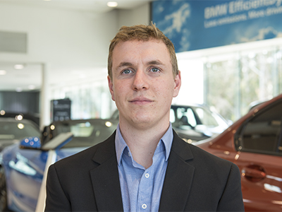 Meet the Team - Canberra BMW